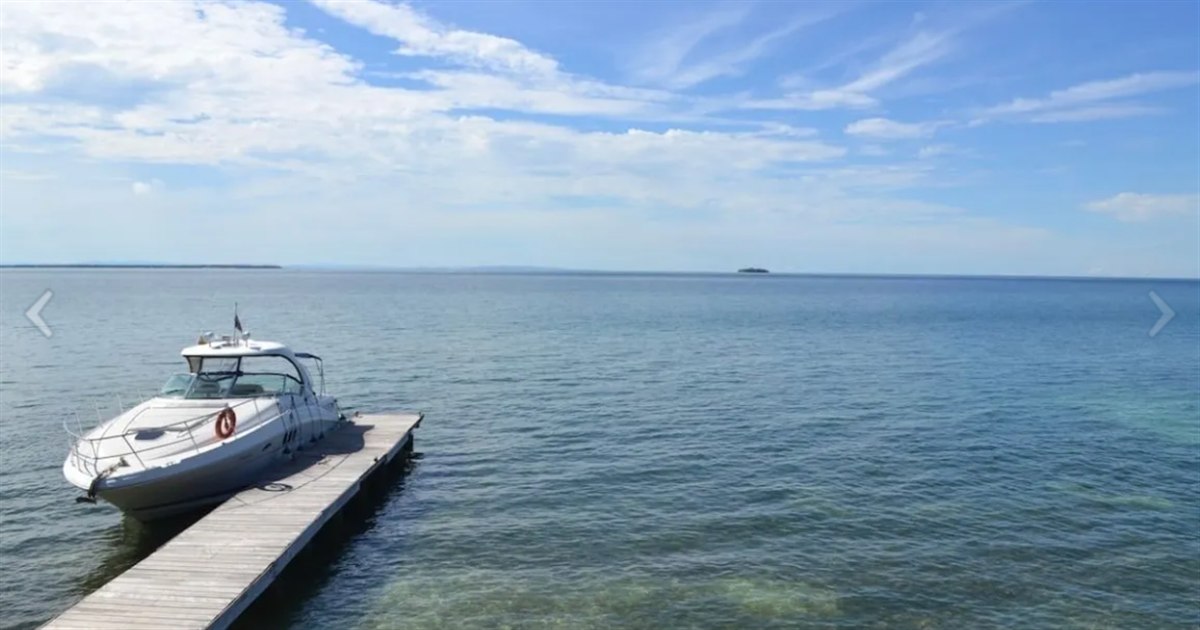 Saona Island Boat Tour 2026: $1,200 | Nauty 360